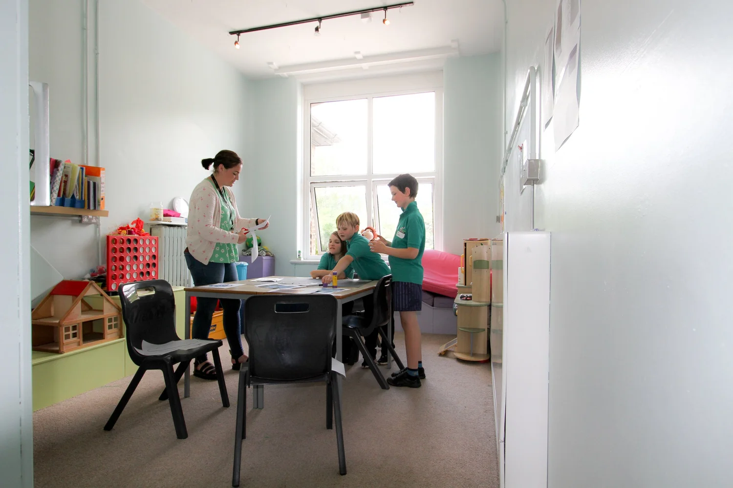 Overview — Riverside Junior School