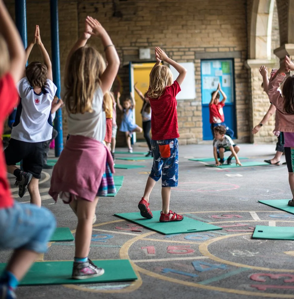 Transition from Year 2 — Riverside Junior School