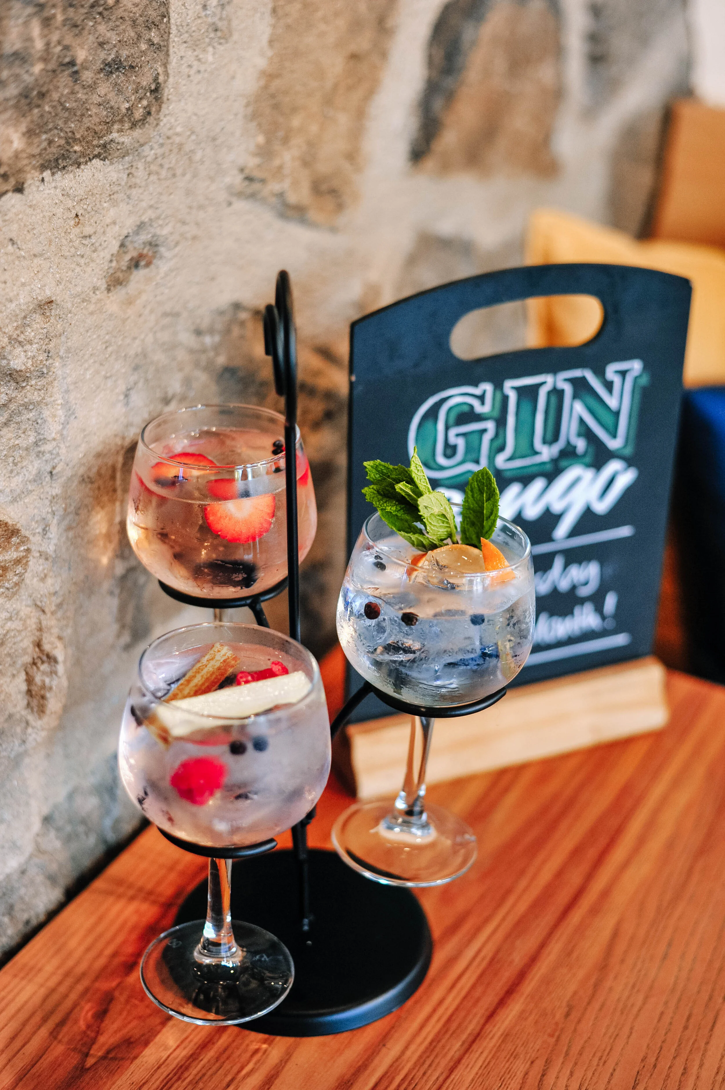 Private Hire — Granville's Beer & Gin House