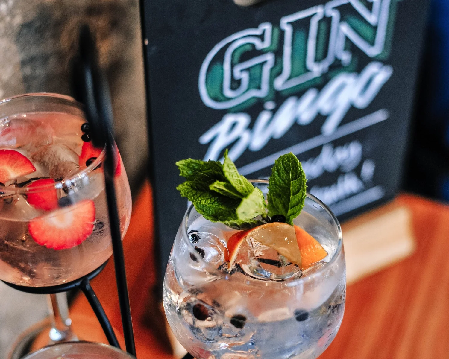 Granville's Beer & Gin House