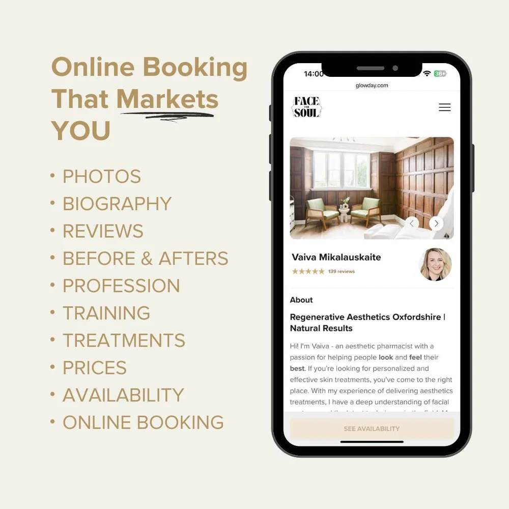 GlowdayPRO - 30 Days Free