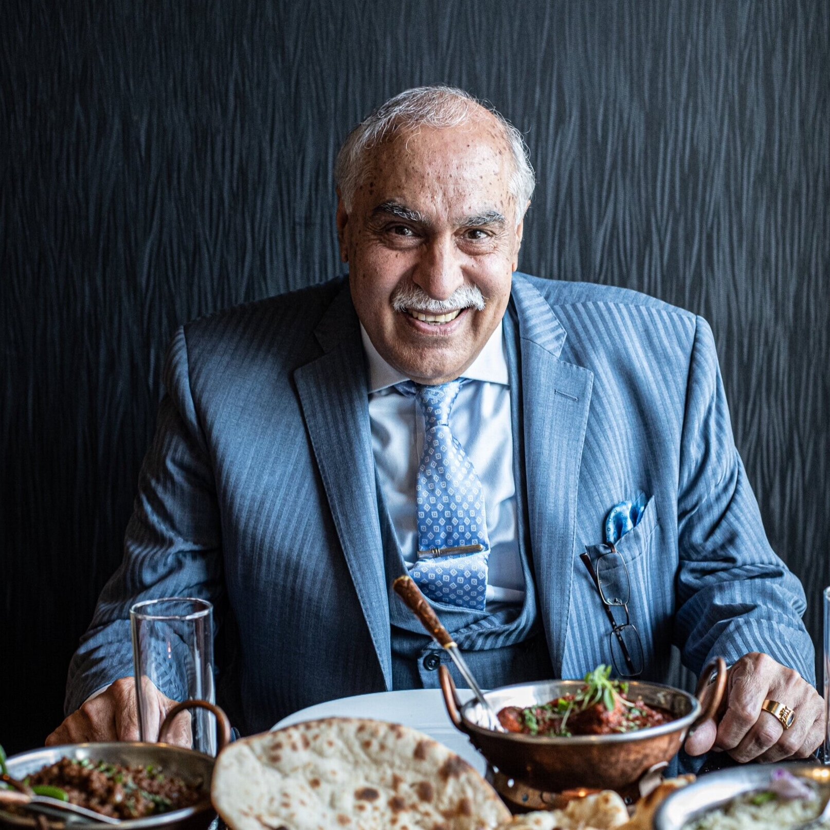 About us — Brilliant restaurant