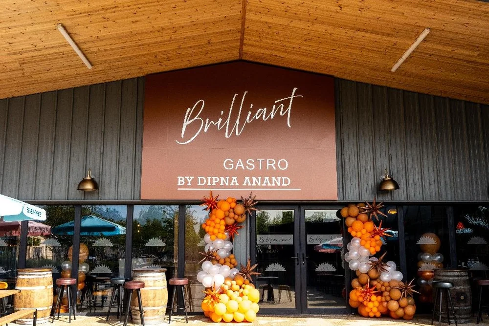 Brilliant Restaurant and Banqueting Suite