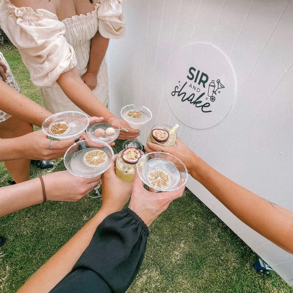 Party Package — Sir & Shake