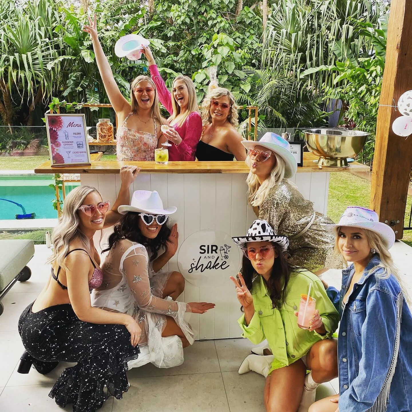 Packages — Sir & Shake