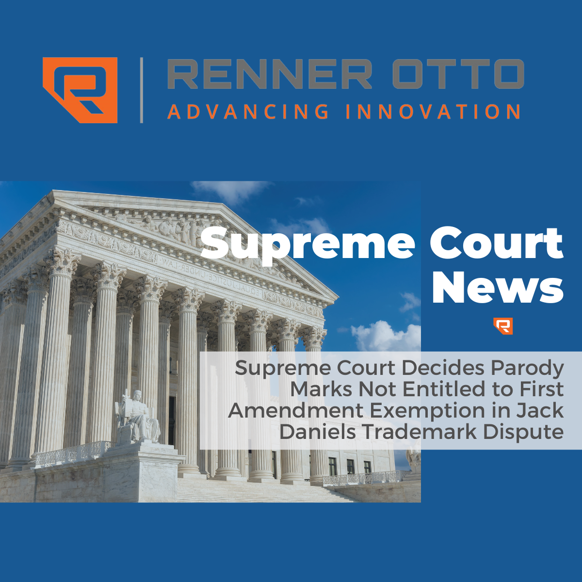 Renner Otto News — Renner Otto