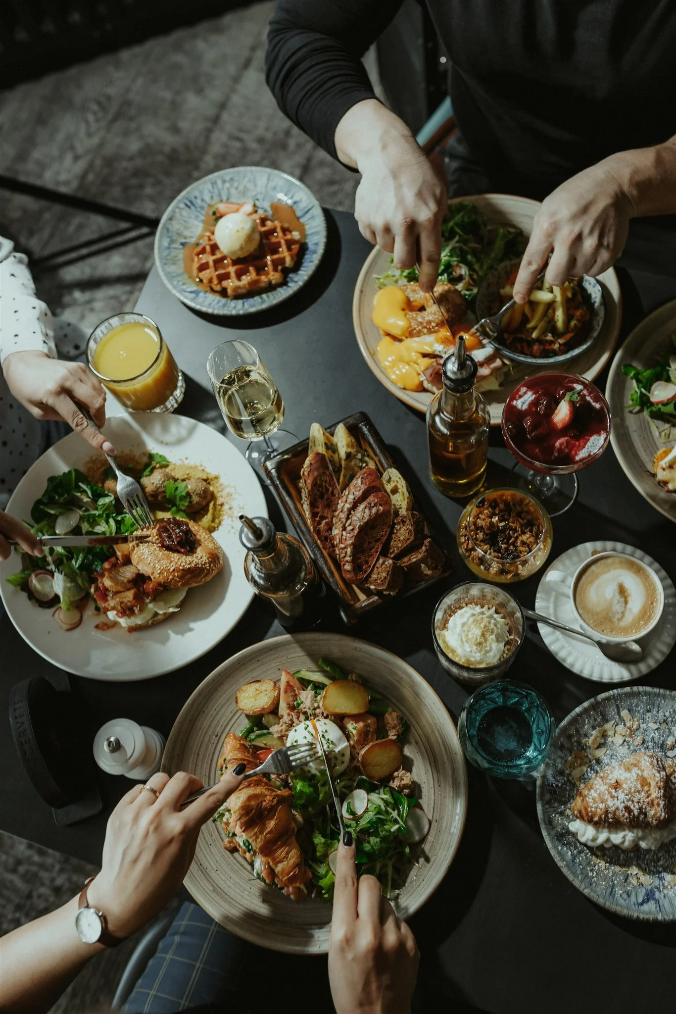 Menu 1 — FABRIKAS RESTORANS