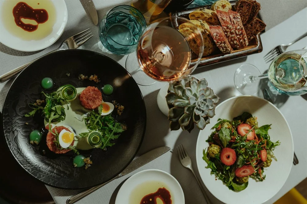 Menu 1 — FABRIKAS RESTORANS