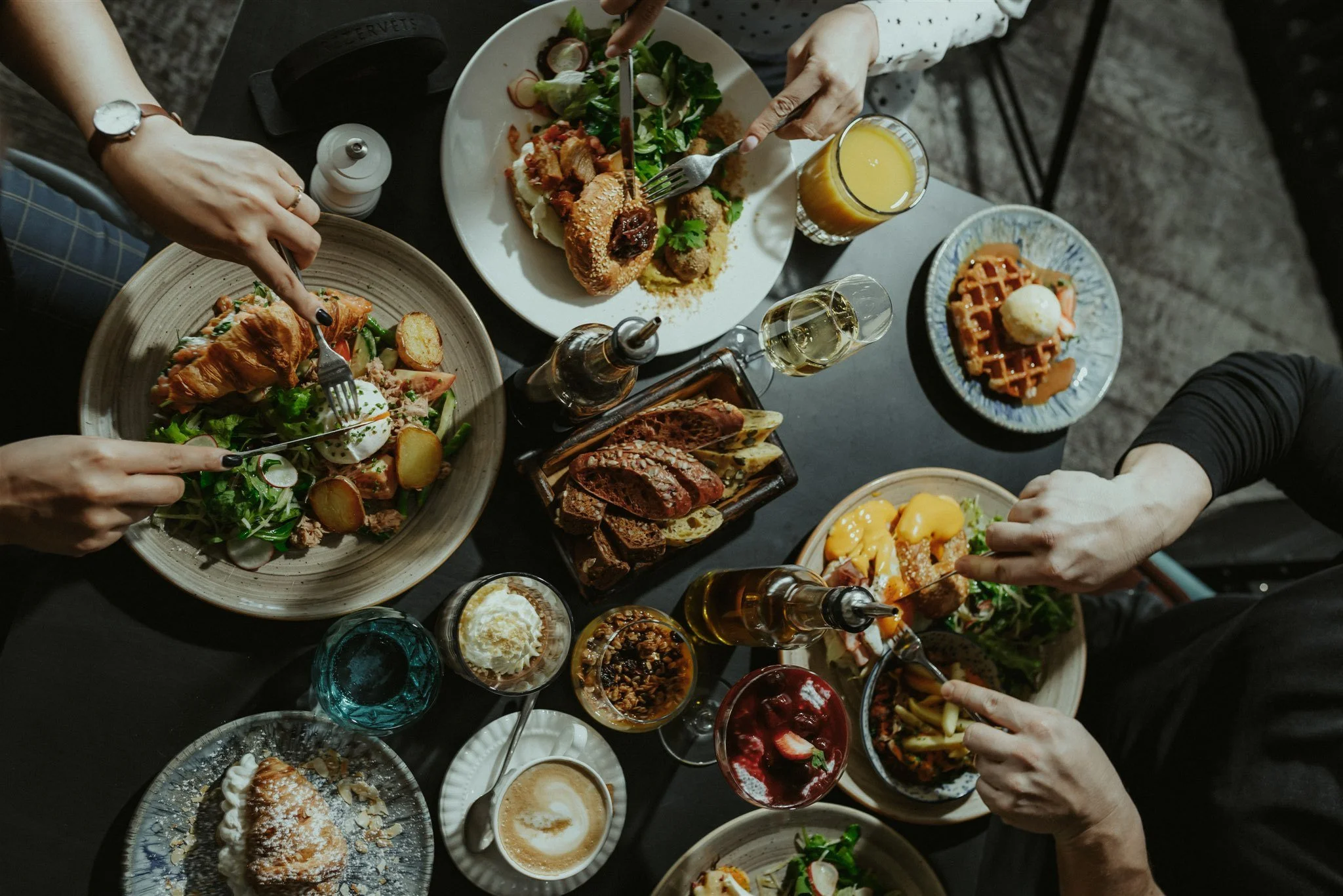 Menu 1 — FABRIKAS RESTORANS