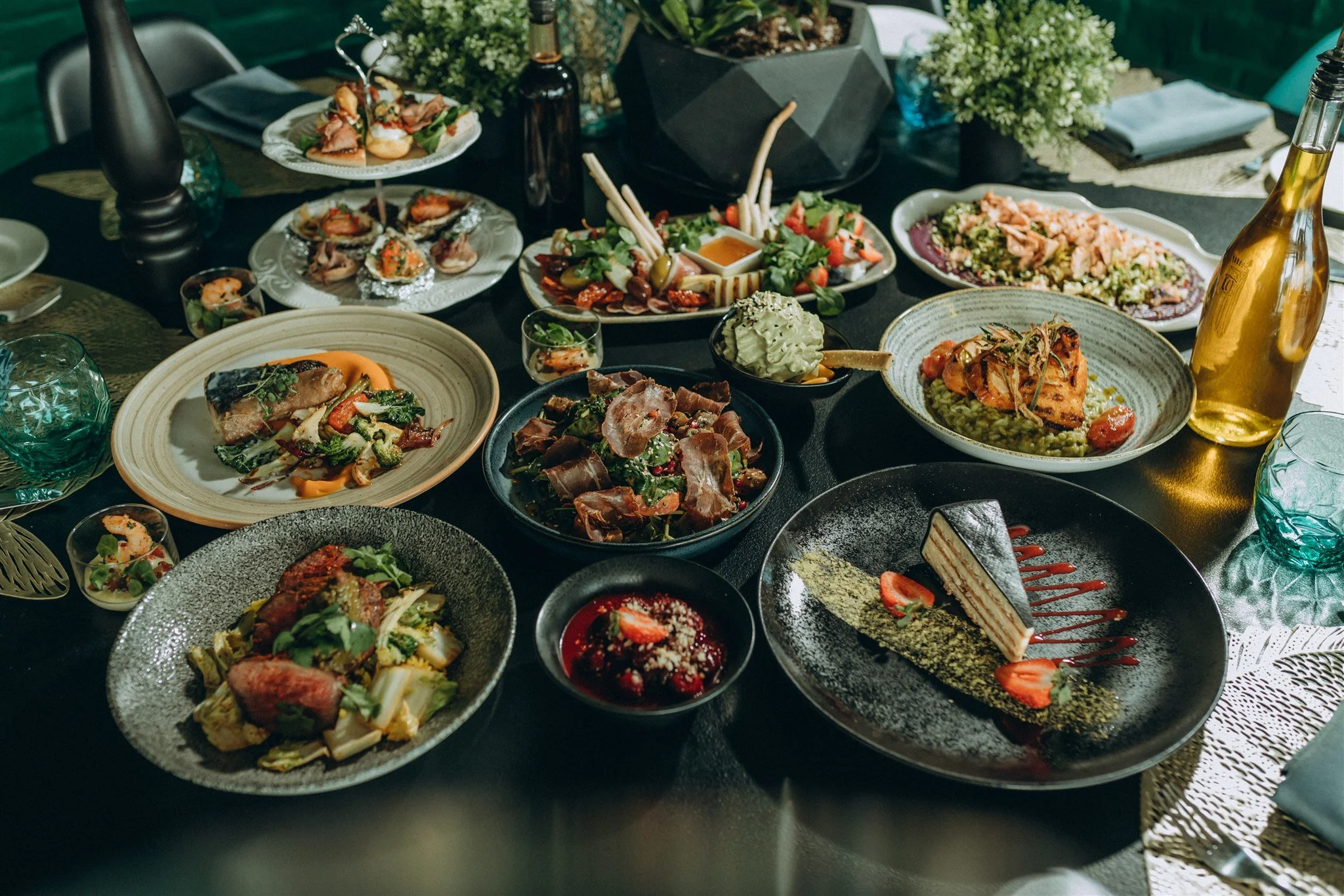 Menu 1 — FABRIKAS RESTORANS
