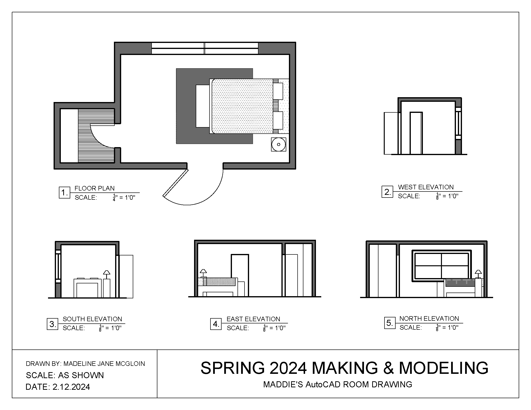 CAD — CONCEPT OLIVER