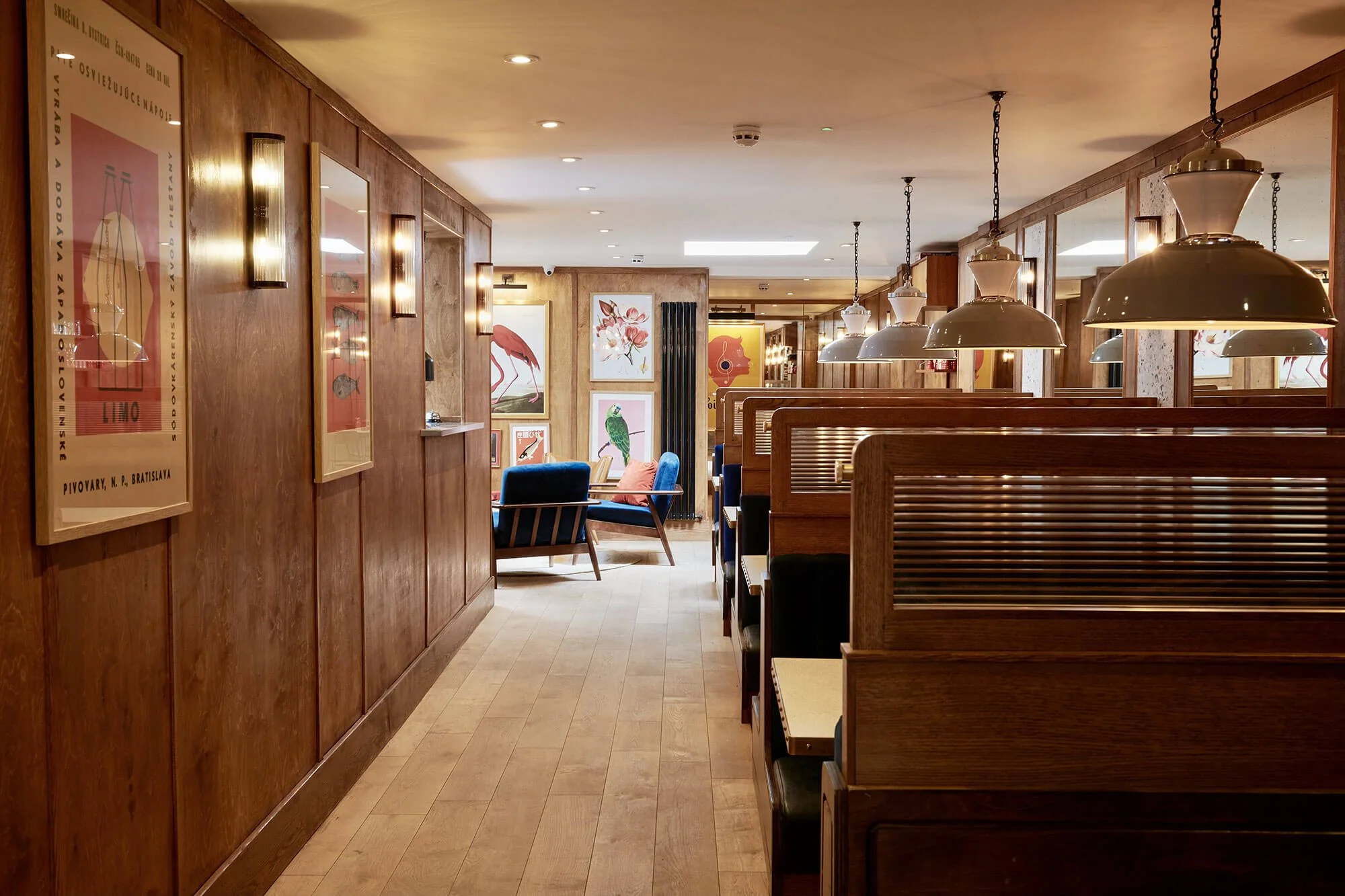 David Page - Commercial Interior Designer