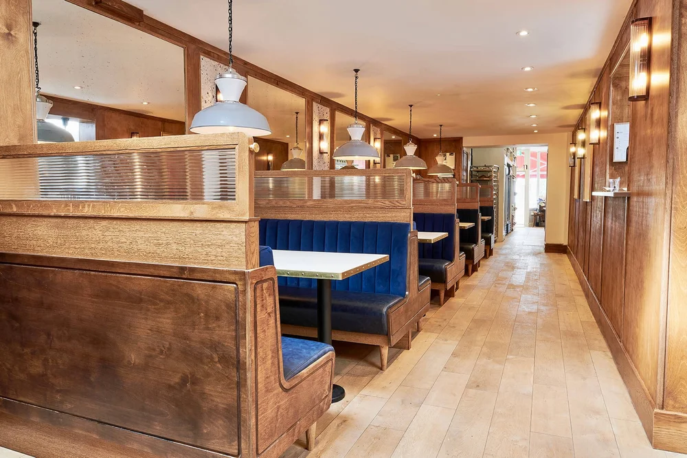 David Page - Commercial Interior Designer