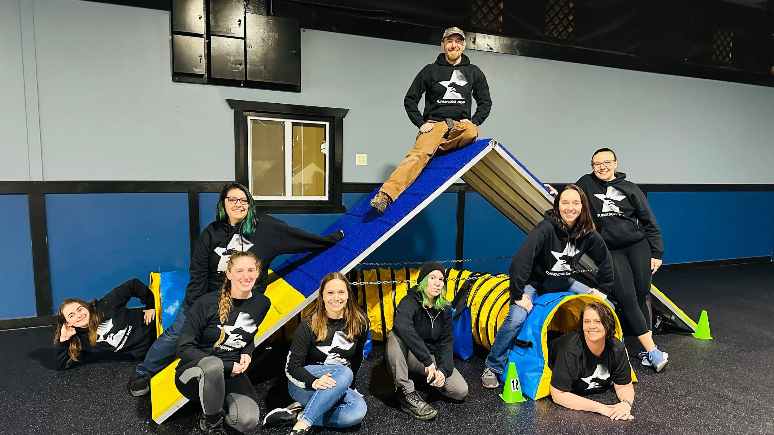 Our Team — SUPERNOVA DOGS