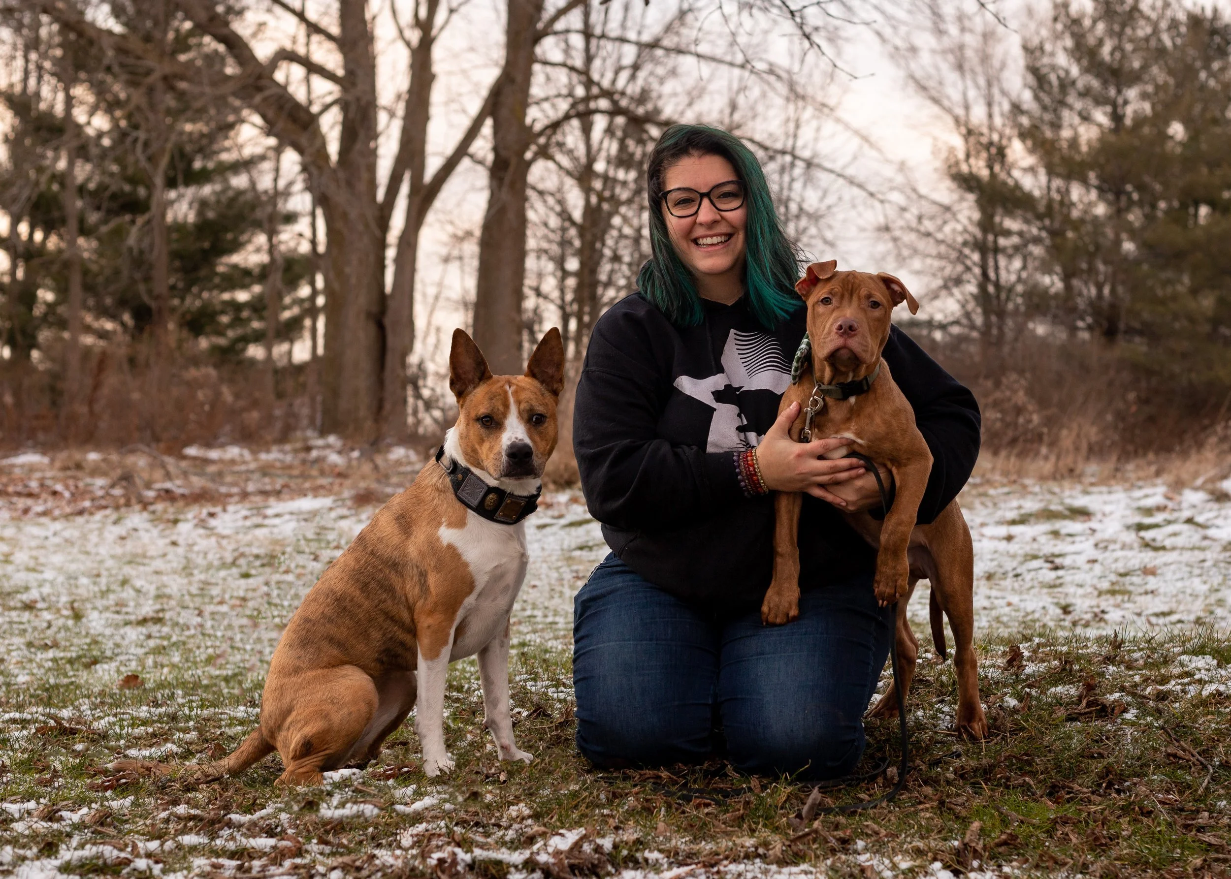 Our Team — SUPERNOVA DOGS