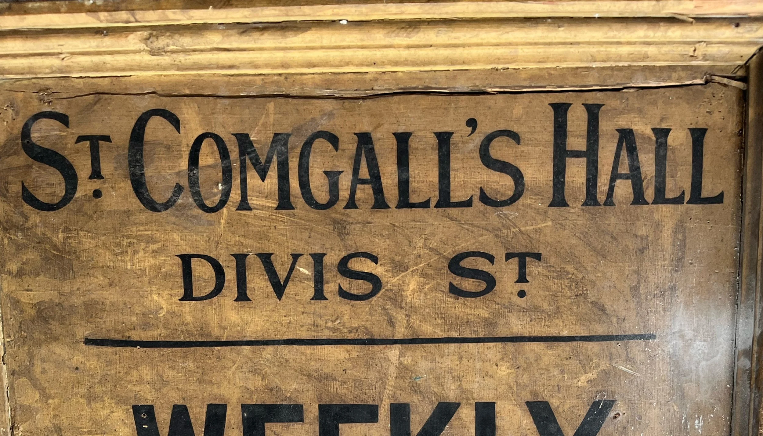 St. Comgall's | Discover Creative Branding Solutions — Stylografik ...