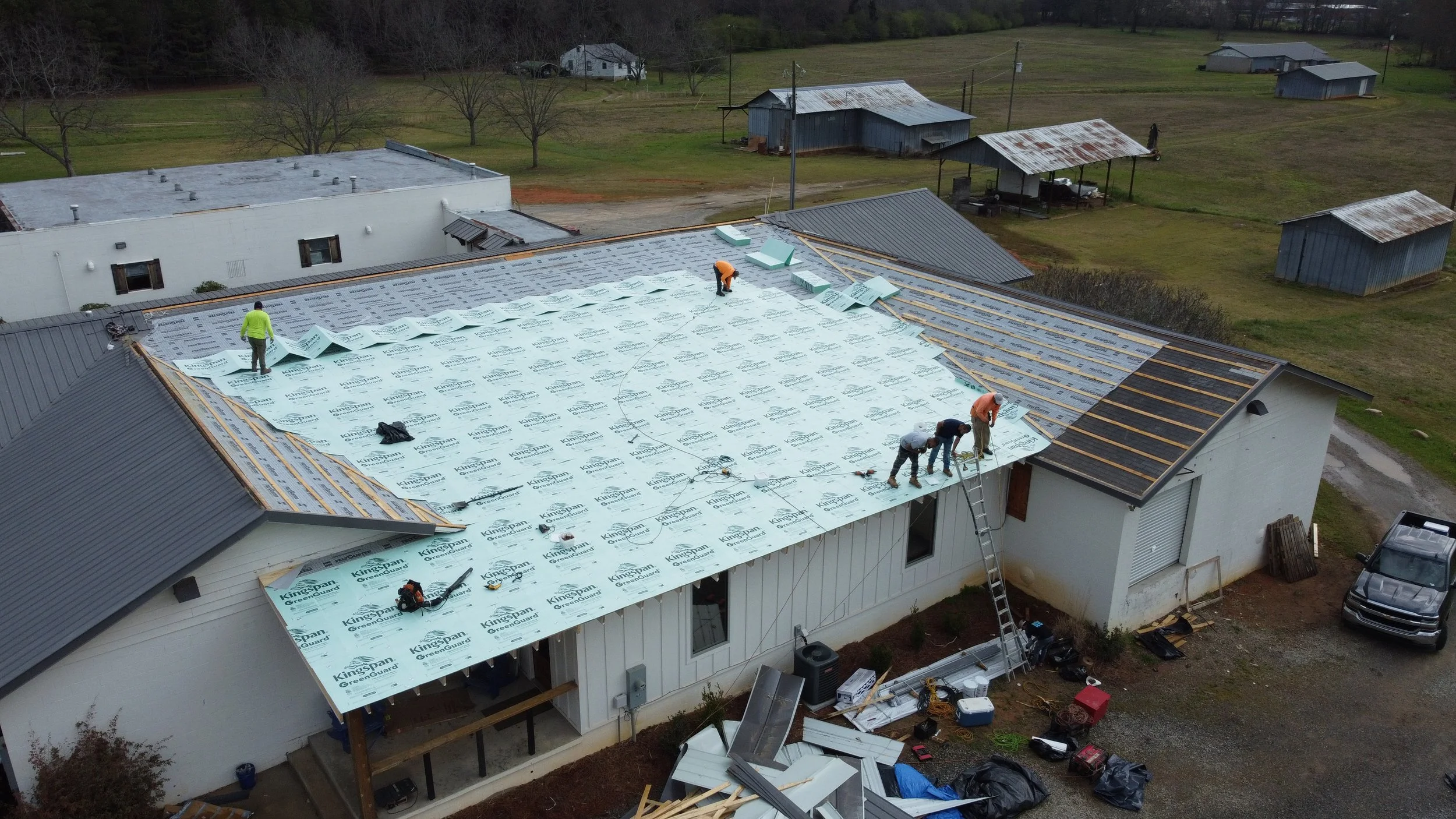 Mission Construction