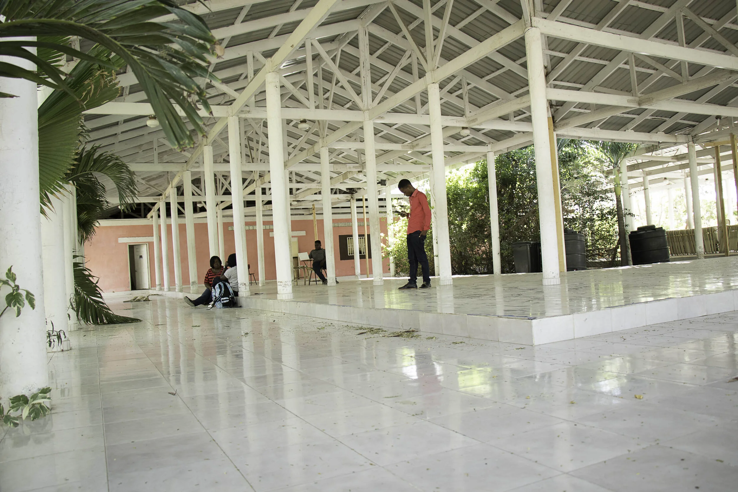 Histoire et emplacement — FTSJS