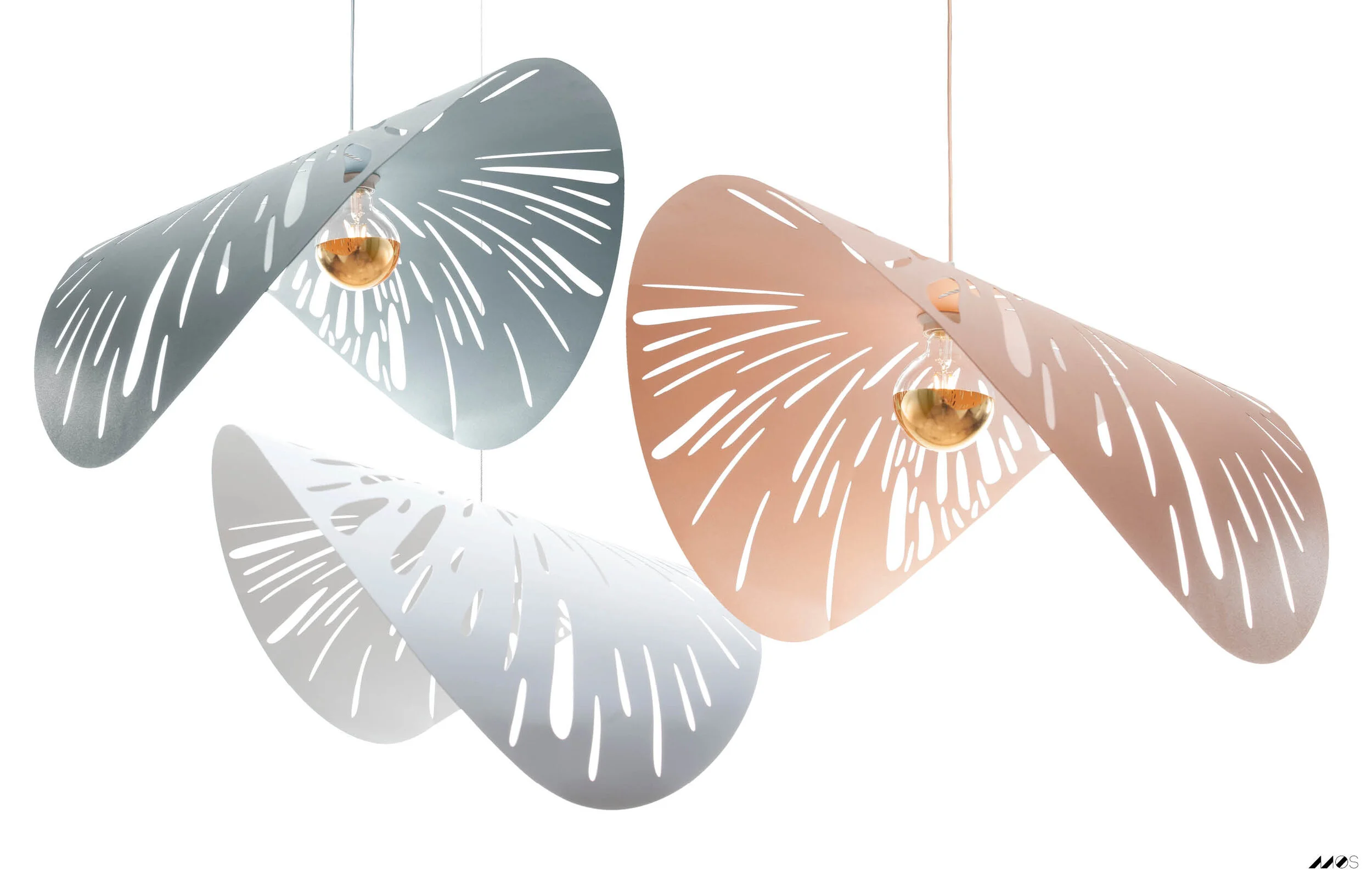 RAIN FOREST lamp / mobile — MOS products