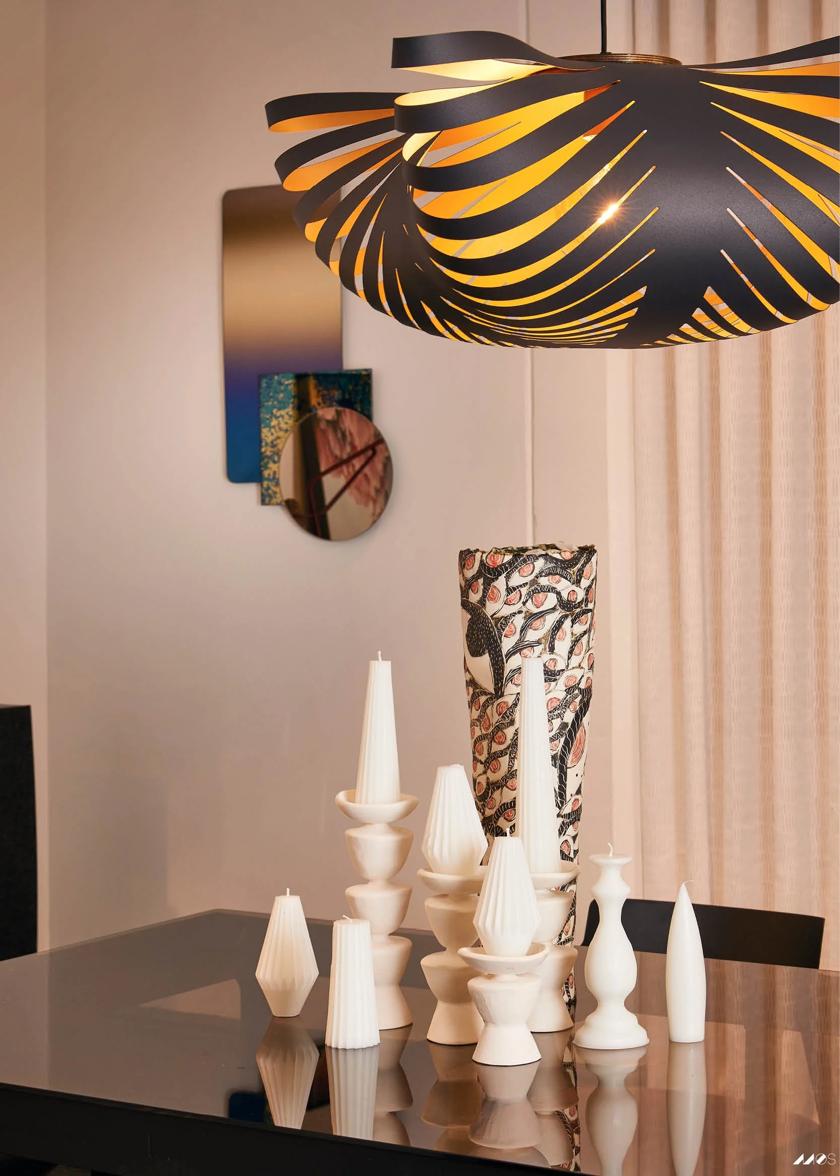 CLOUD statement lamp — MOS products