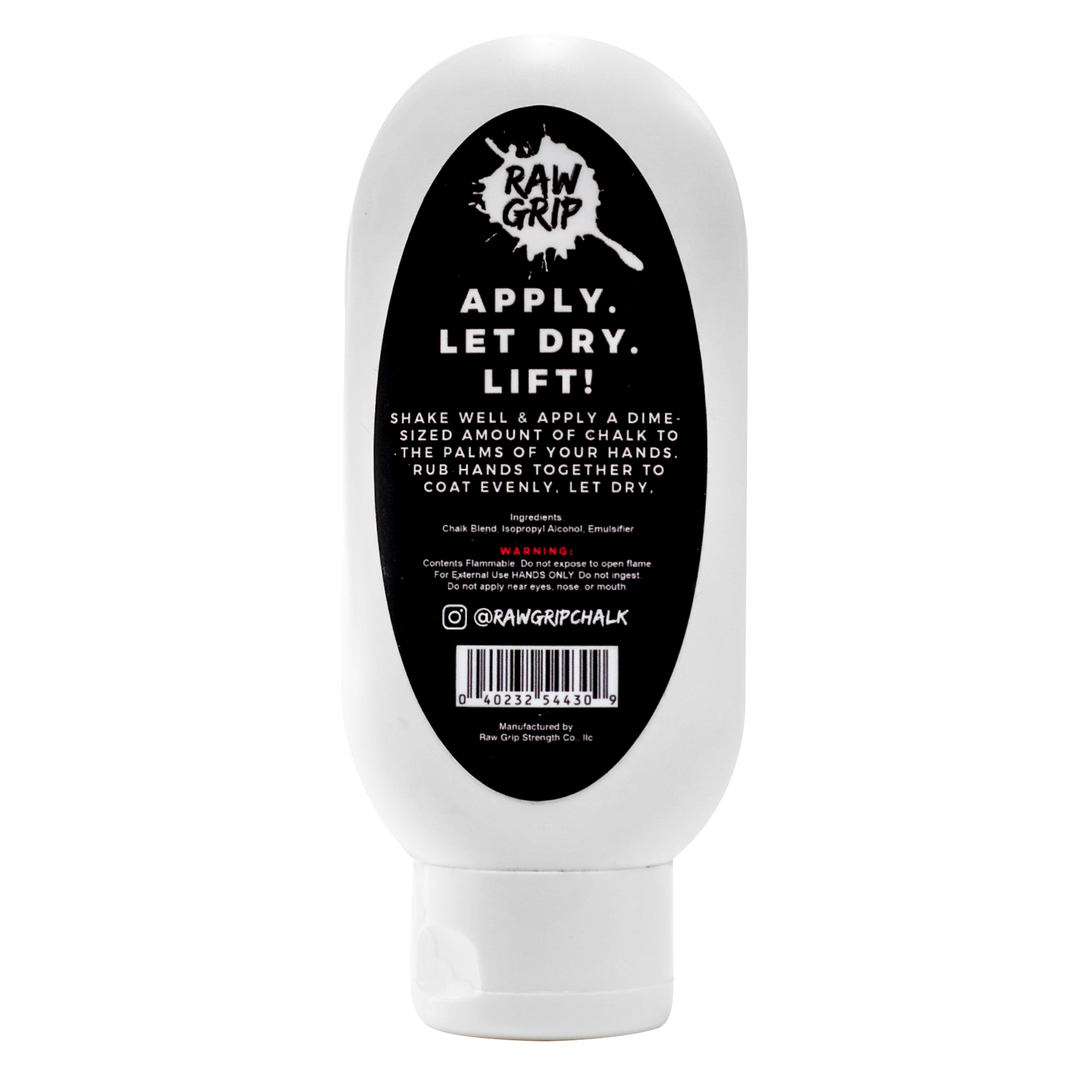 DEAD PULL™ Powerlifting Powder — SKULL SMASH