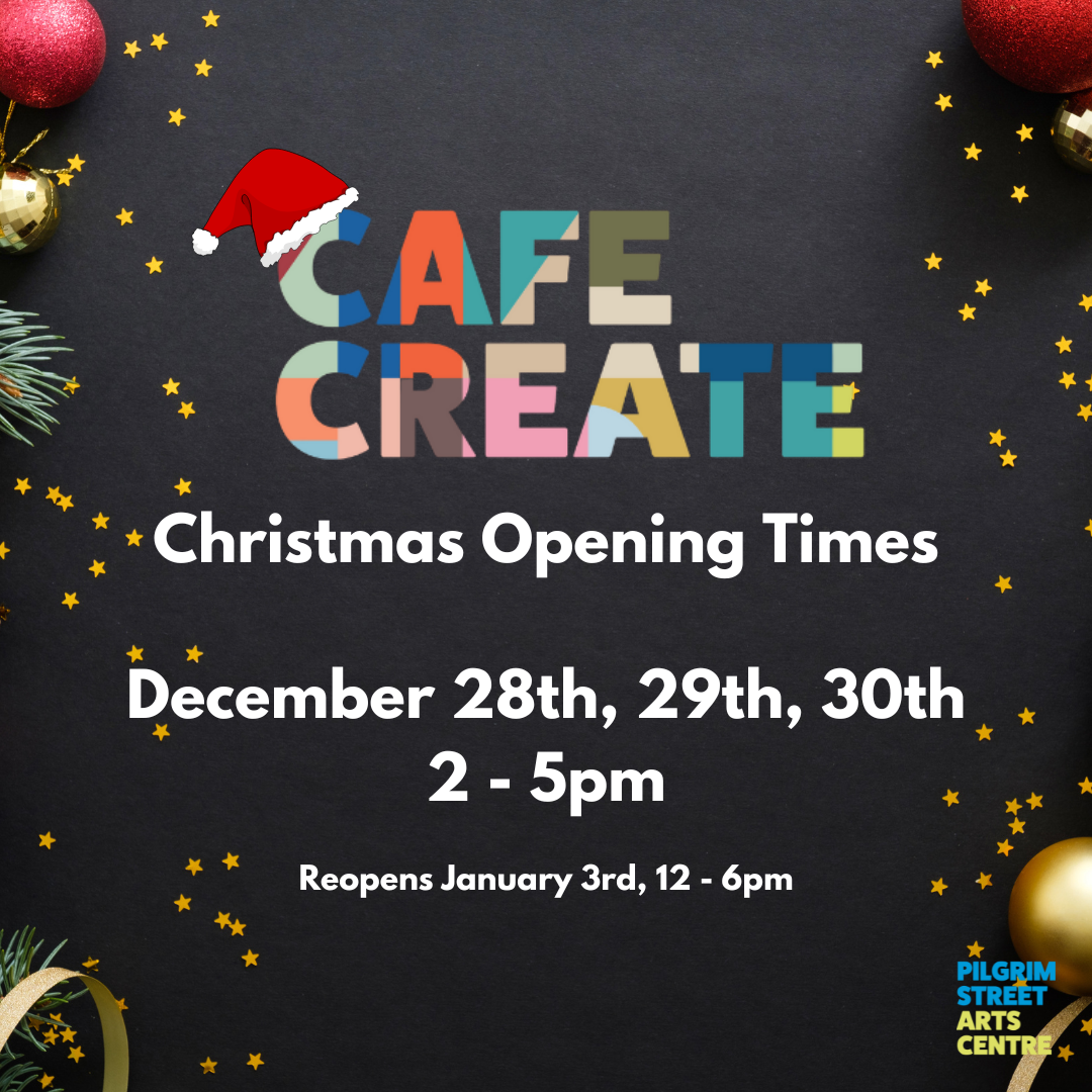 Cafe Create Christmas Opening times — zillowirral