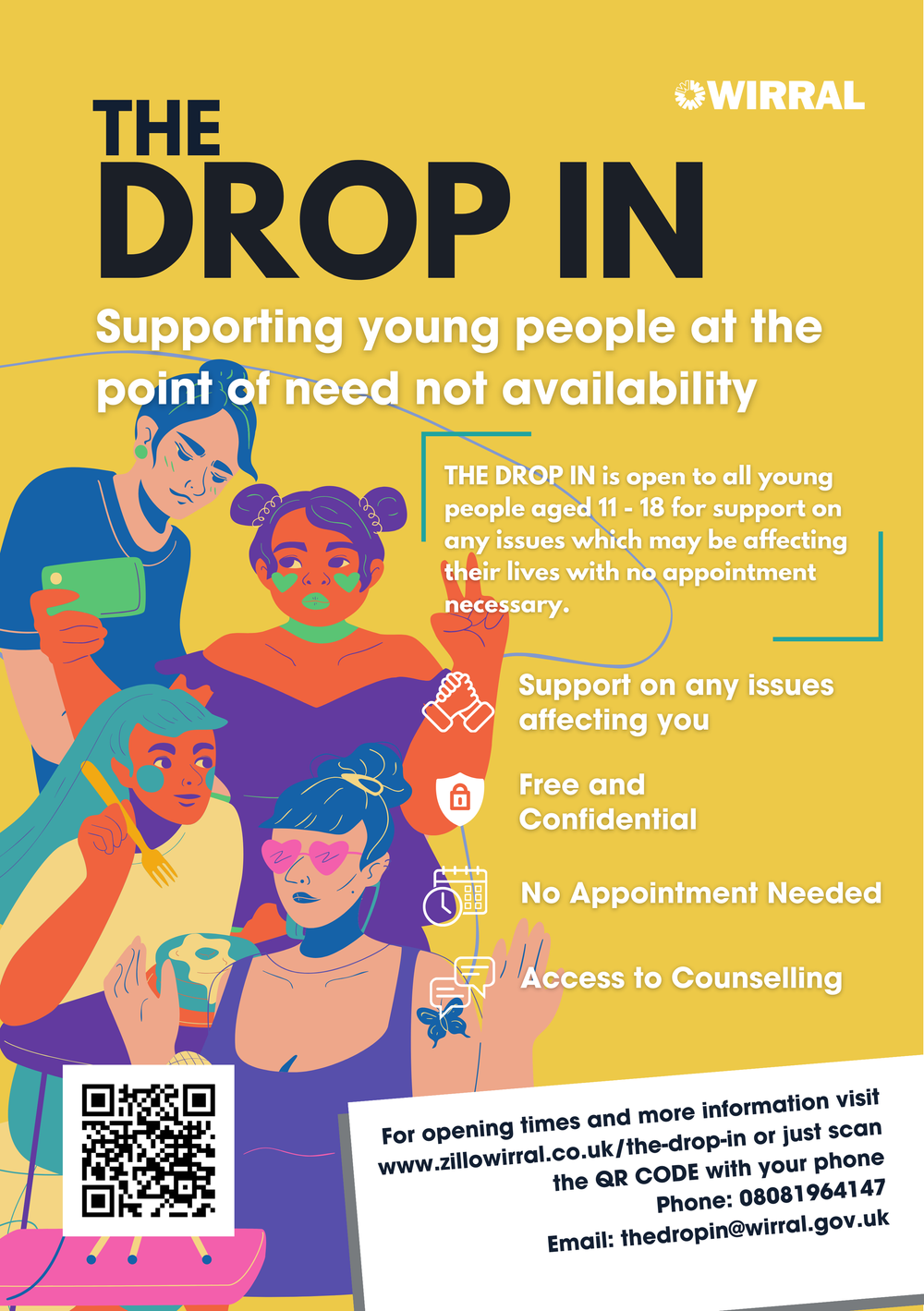 The Drop In — zillowirral