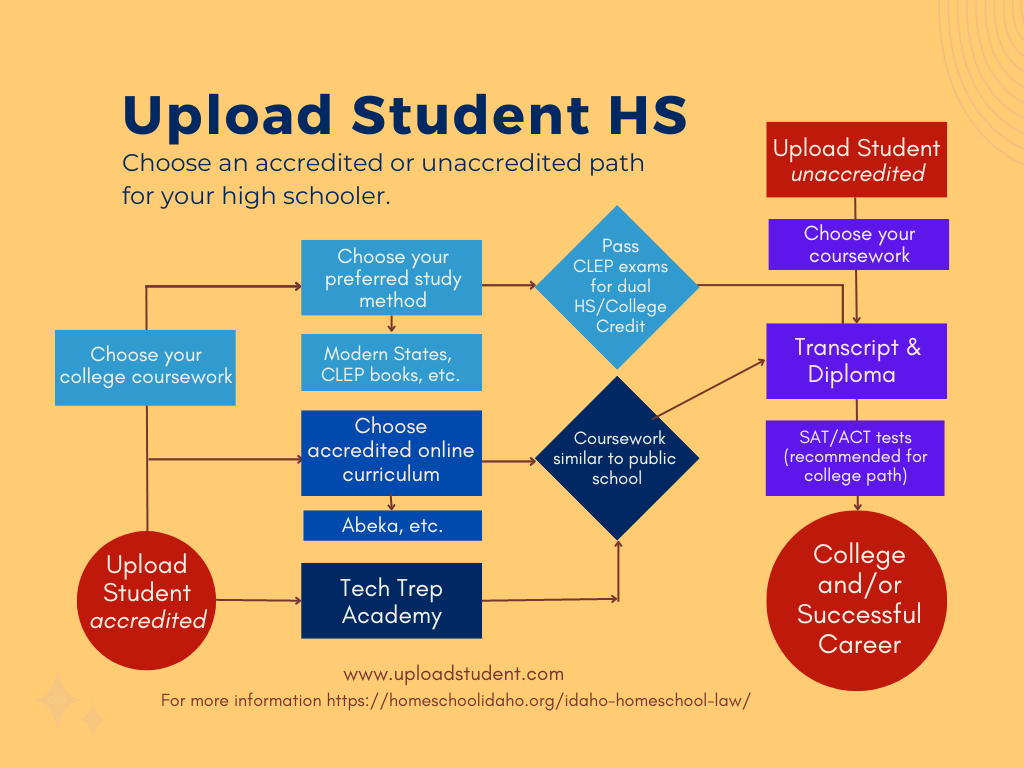 Upload Student - Freedom in Education