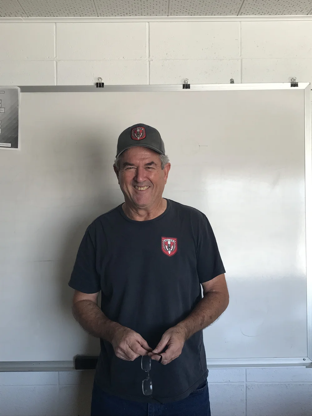 Meet The Team — Hiller Aircraft Corporation