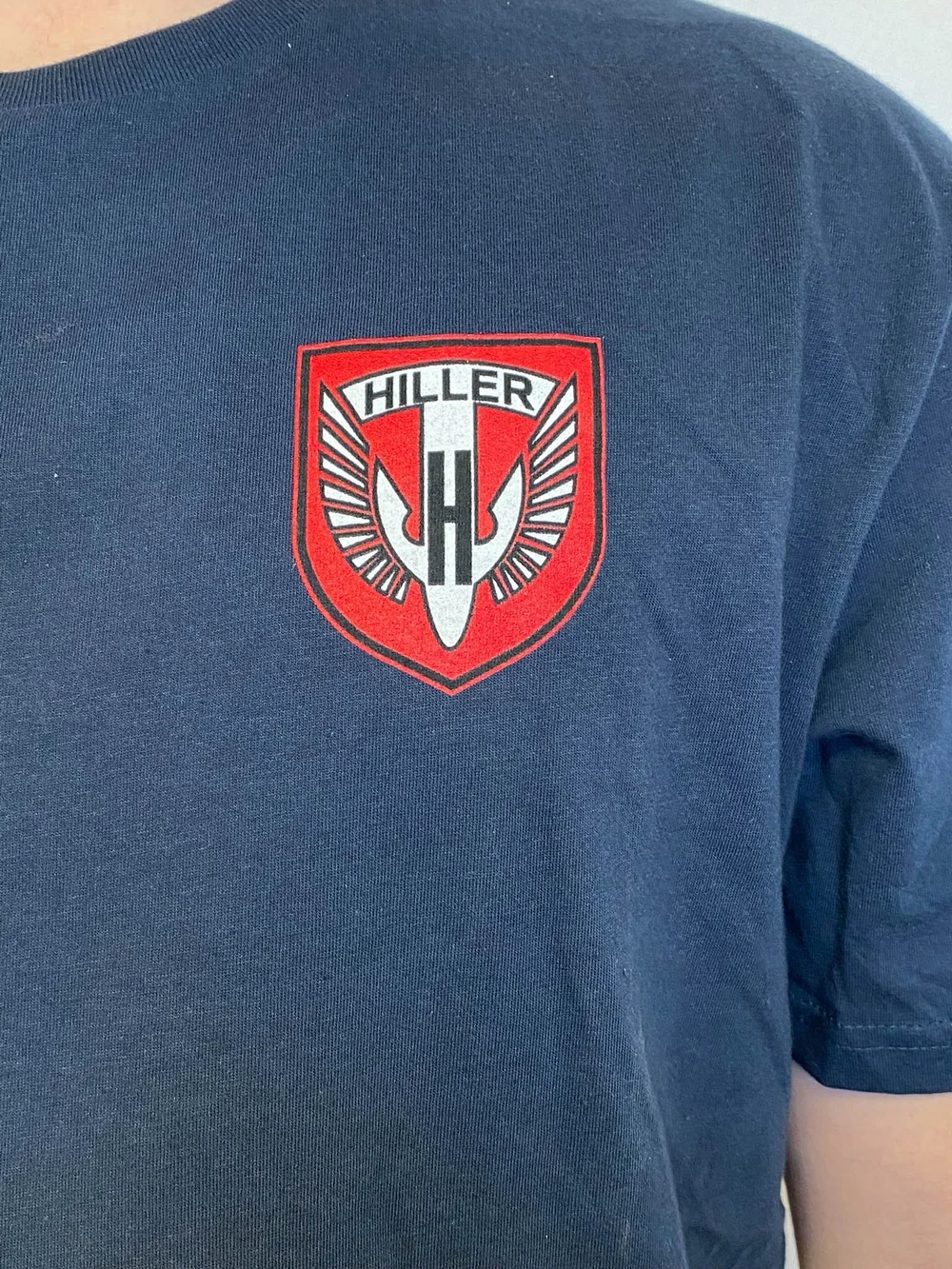 Hiller Aircraft Store — Hiller Aircraft Corporation