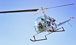 What We Do — Hiller Aircraft Corporation