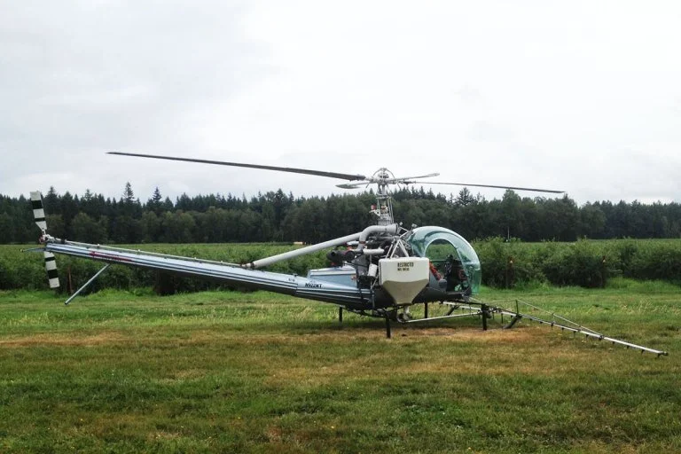 What We Do — Hiller Aircraft Corporation