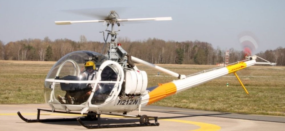 Hiller Aircraft Corporation – Hiller Aircraft – LAKS