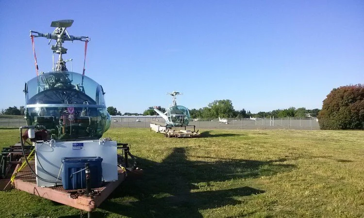 What We Do — Hiller Aircraft Corporation