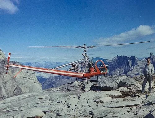 Hiller Aircraft Corporation