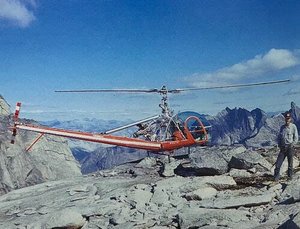 Hiller Aircraft Corporation