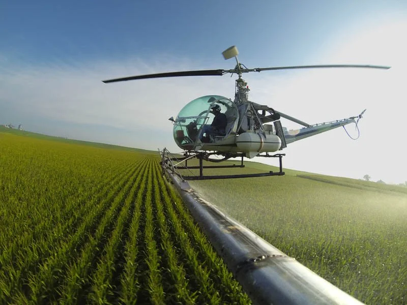 See Us In Action — Hiller Aircraft Corporation