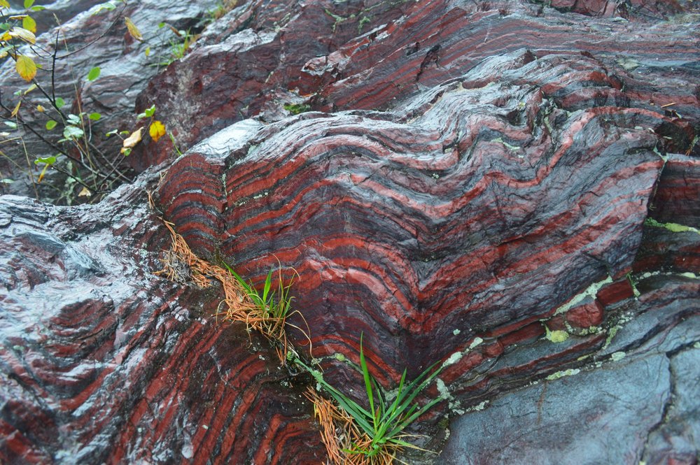 Meet the Banded Iron Formation— The World’s Toughest Rock
