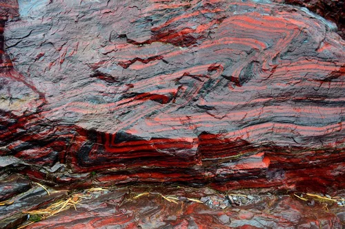 Meet the Banded Iron Formation— The World’s Toughest Rock
