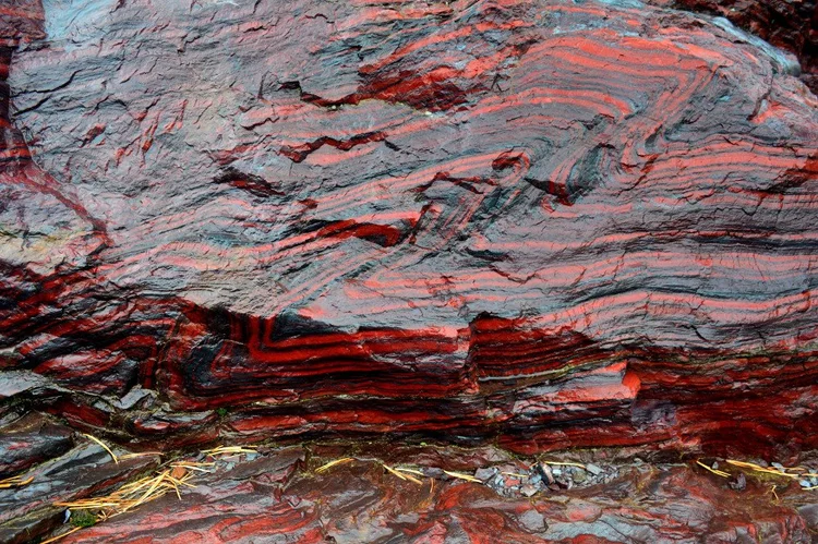 Meet the Banded Iron Formation— The World’s Toughest Rock
