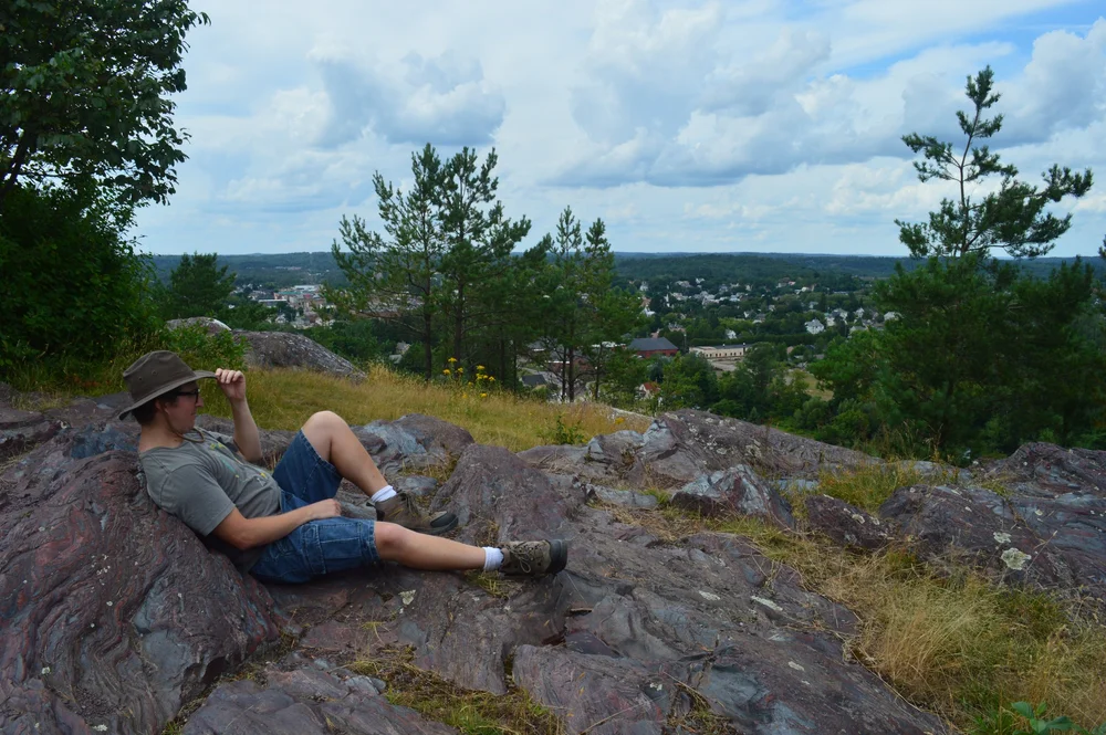 Meet the Banded Iron Formation— The World’s Toughest Rock