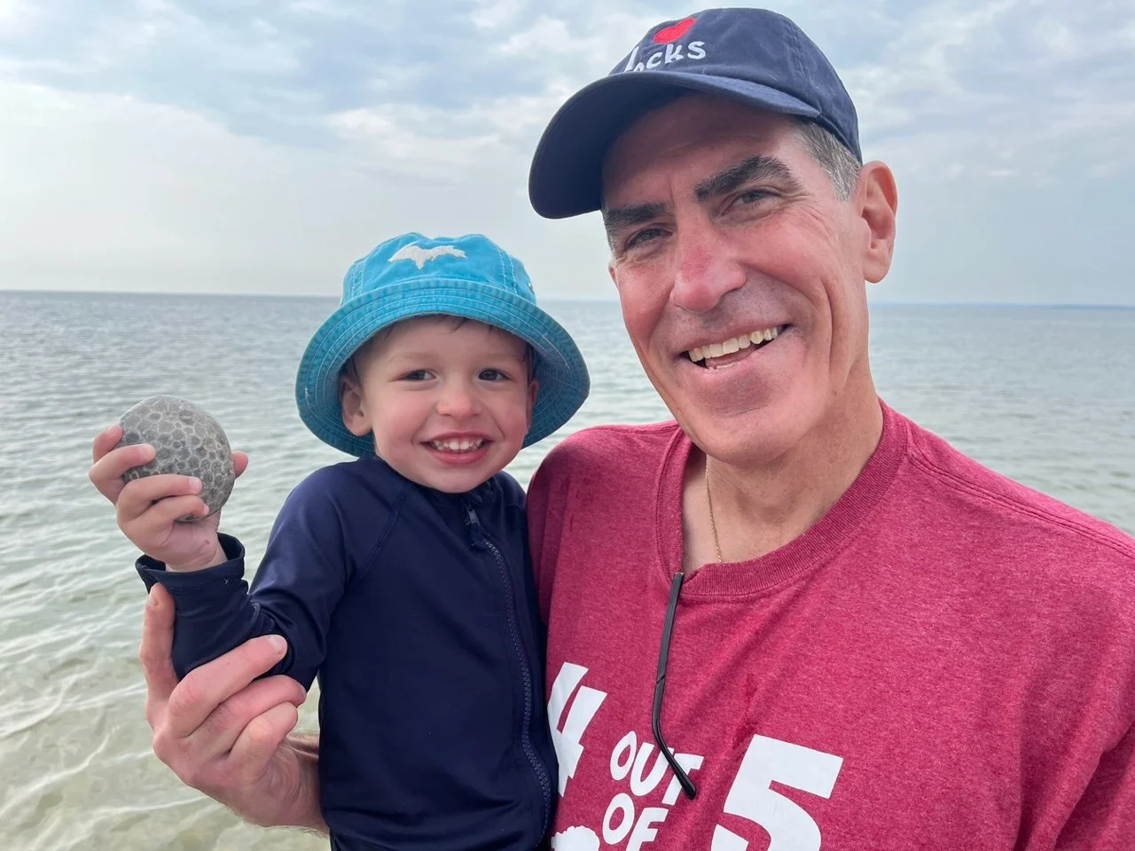 Top Hounds— An Interview with Rob Abram of Michigan Rocks