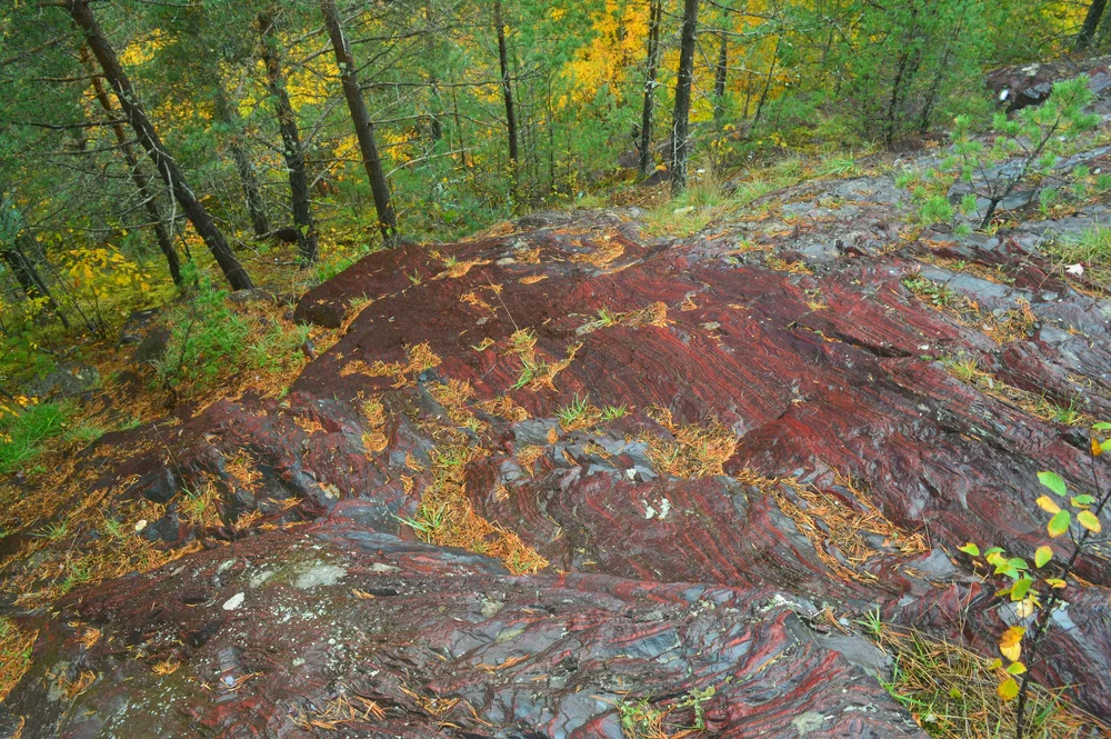 Meet the Banded Iron Formation— The World’s Toughest Rock