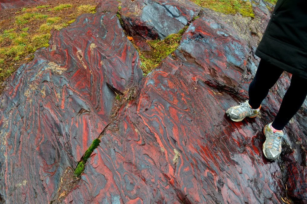 Meet the Banded Iron Formation— The World’s Toughest Rock