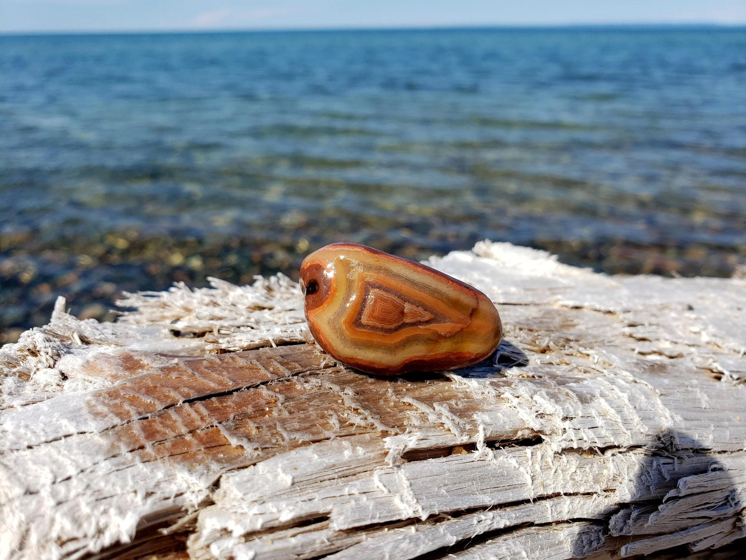 Agates— Banded and Beautiful