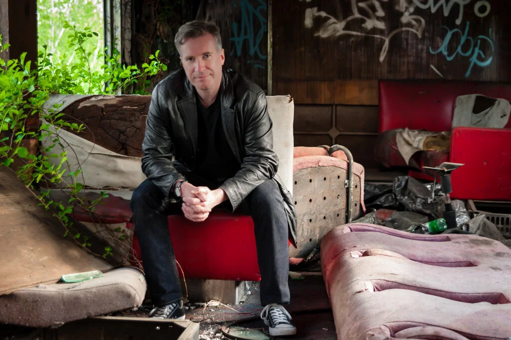 About — Damon Stewart