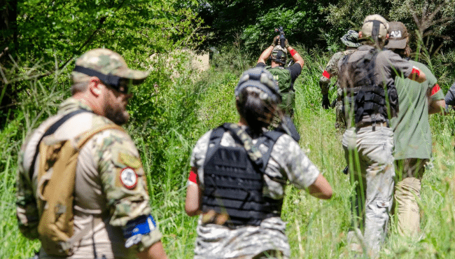 Airsoft Hartbeespoort — Hollybrooke Farms