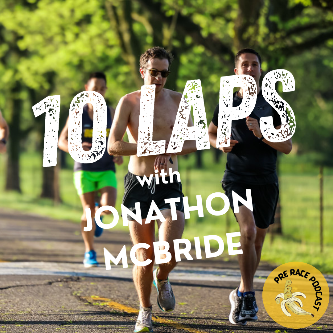 Ridiculously Photogenic Marathon Guy