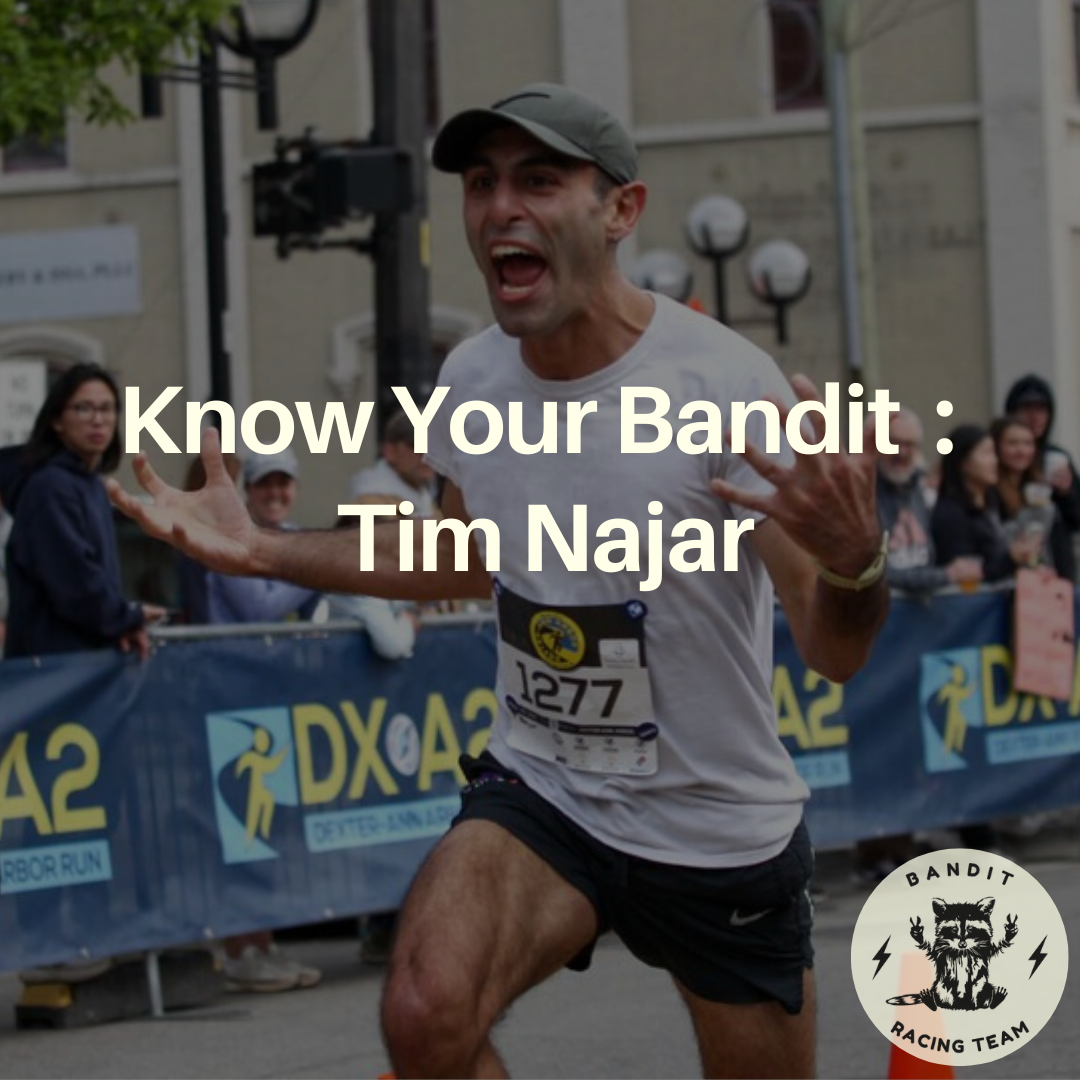 KNOW YOUR BANDIT : TIM NAJAR — BANDIT RACING TEAM