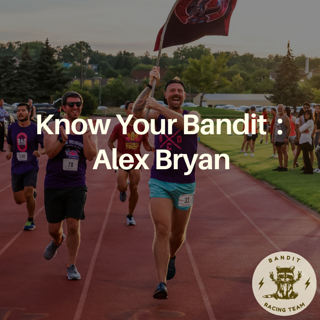 KNOW YOUR BANDIT : Alex Bryan — BANDIT RACING TEAM